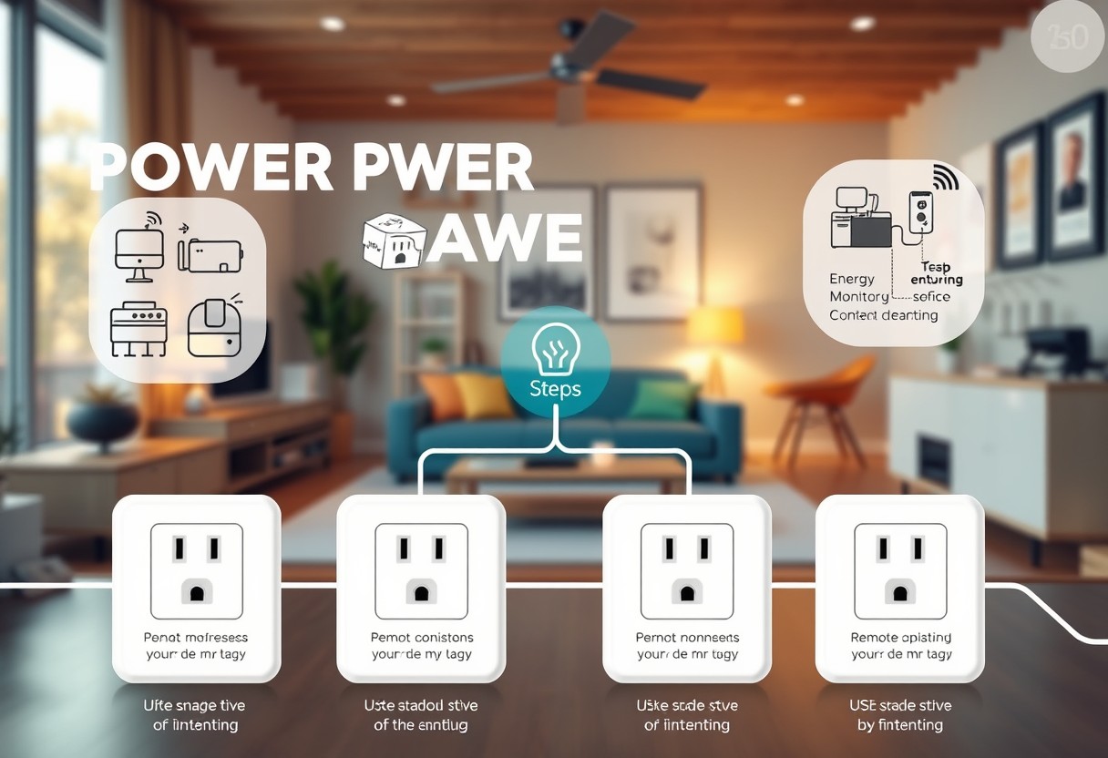 Power Savings Revealed – 6 Steps To Implement Smart Plugs From Bull Dog ...