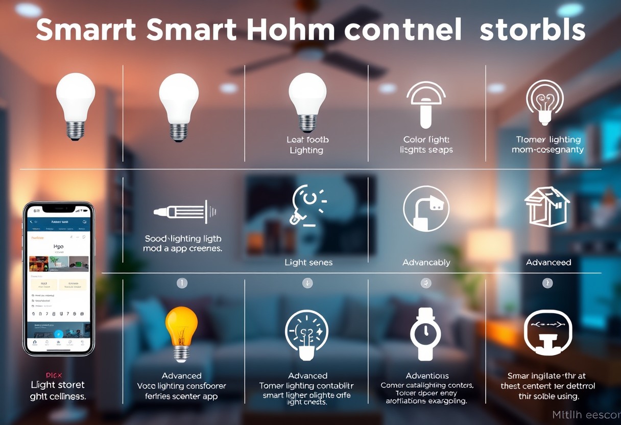 A Simplified Guide To Smart Home Lighting Controls – From Basics To ...